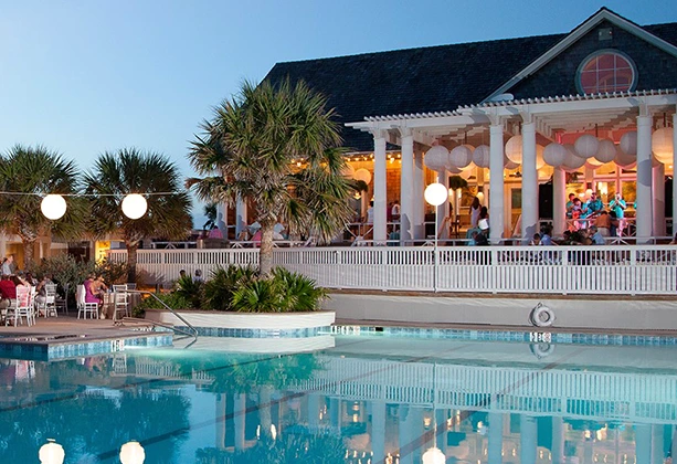 Shoals Club Bald Head Island